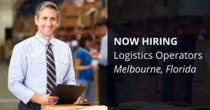 Logistics Operators Melbourne FL - STS Technical Services