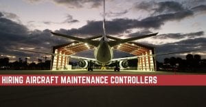 Aircraft Maintenance Controller Jobs - STS Technical Services