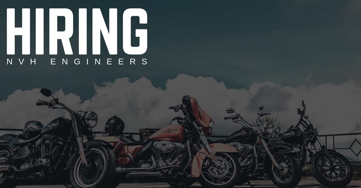 NVH Engineer Jobs - STS Technical Services