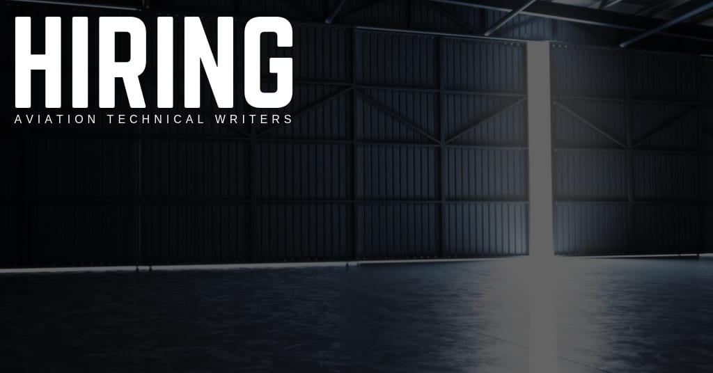 Aviation Technical Writer Jobs - STS Technical Services