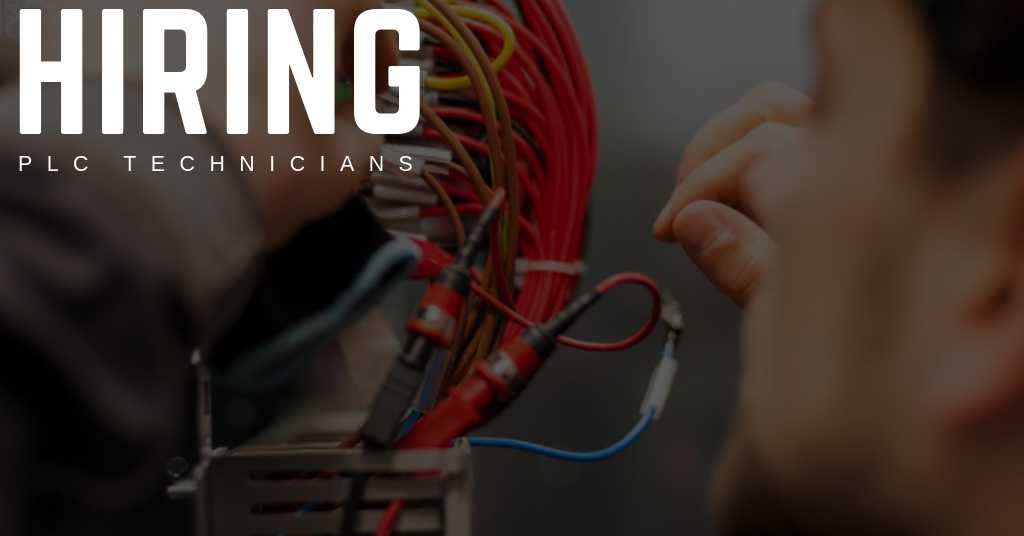 PLC Technicians - STS Technical Services