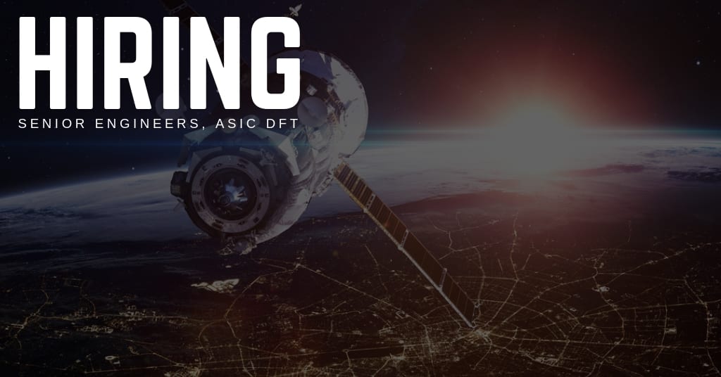 Senior Engineers ASIC DFT Jobs - STS Technical Services