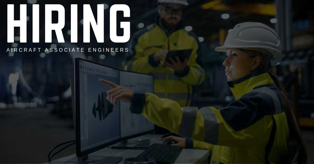 Aircraft Associate Engineers - STS Technical Services