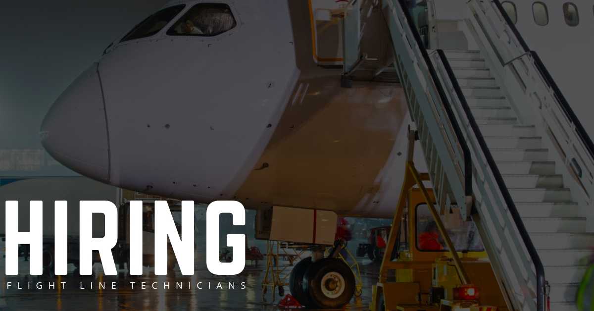 Flight Line Technician Jobs - STS Technical Services