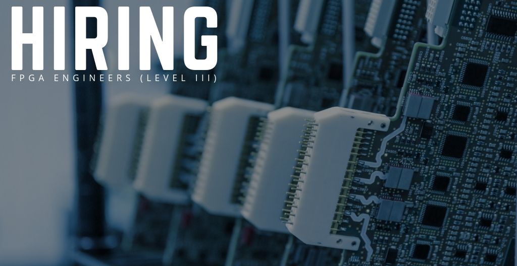 Hiring FPGA Engineers Level III in Denver Colorado - STS Technical Services