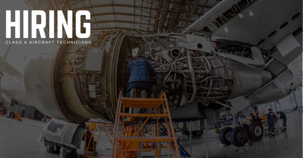 class a aircraft technicians jobs 1 - STS Technical Services