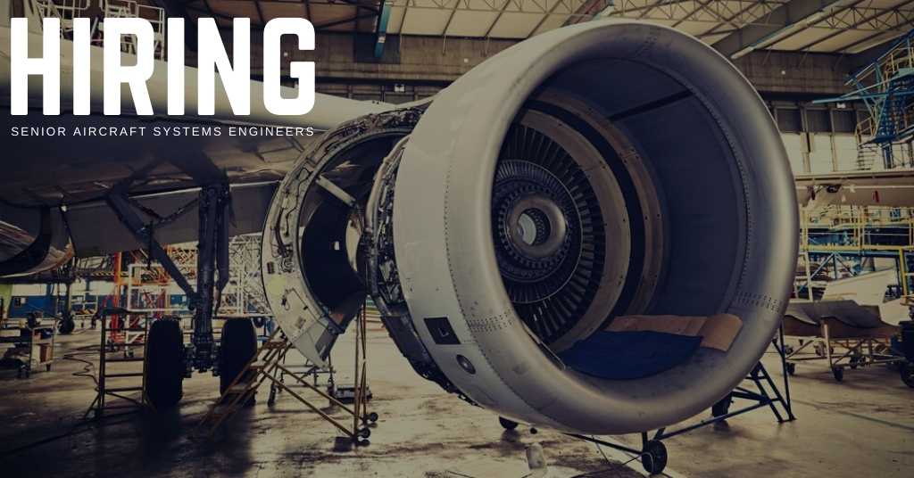 senior aircraft systems engineers Jobs - STS Technical Services