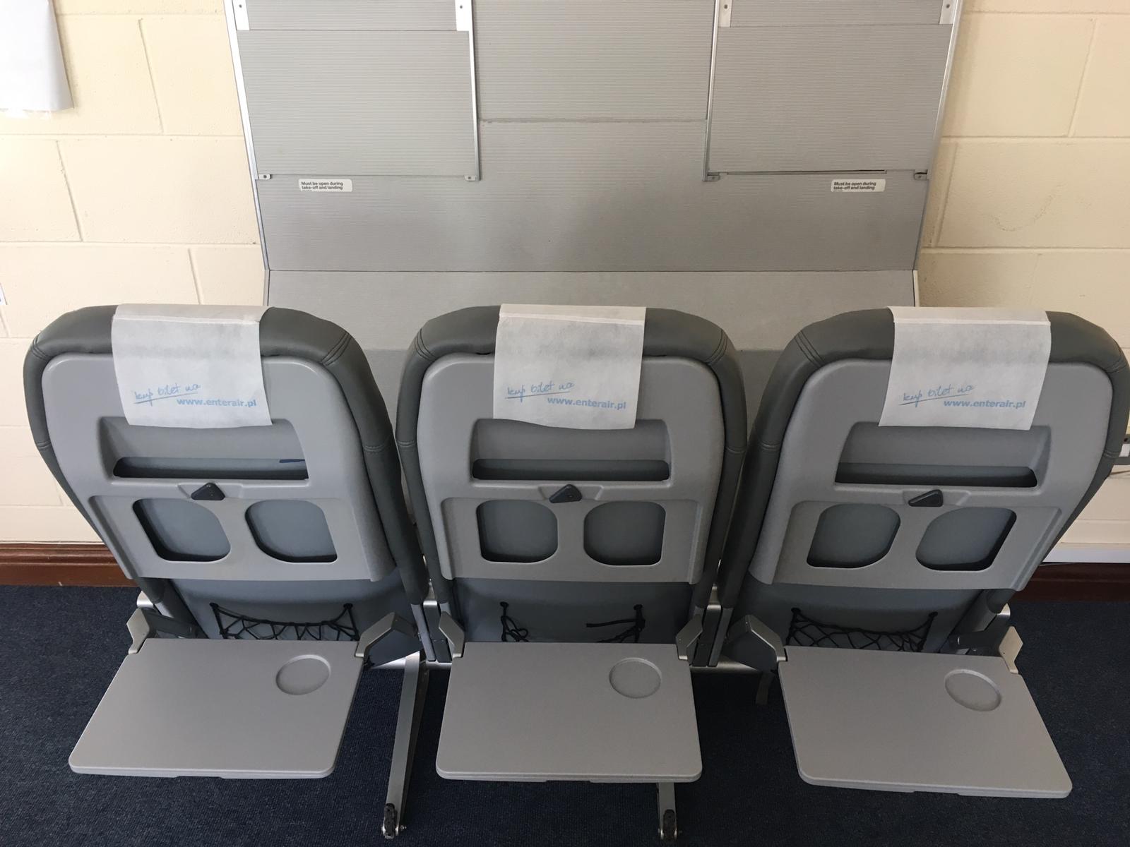 ACRO SEAT 3 - STS Technical Services