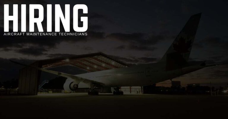 Aircraft Maintenance Technicians Job | Macon, Georgia