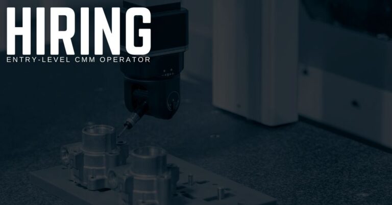 Entry-Level CMM Operator Jobs in Mississippi - STS Technical Services