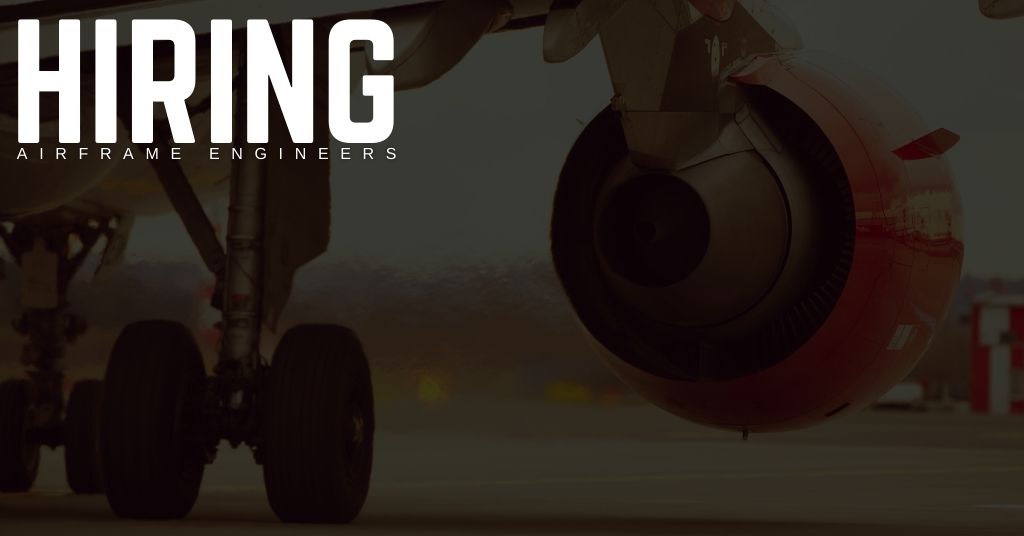 Airframe Engineer jobs in Kansas - STS Technical Services