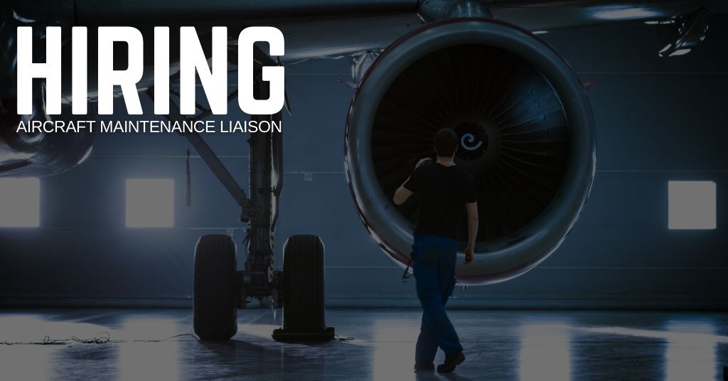 Aircraft Maintenance Liaison Jobs - STS Technical Services
