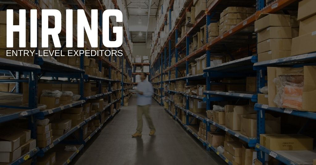Entry-Level Expeditor jobs - STS Technical Services