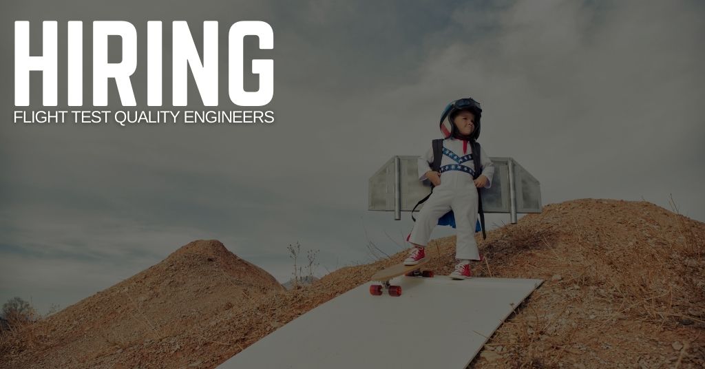 Flight Test Quality Engineer Jobs - STS Technical Services