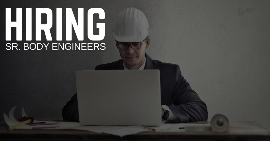 Sr. Body Engineer Jobs - STS Technical Services
