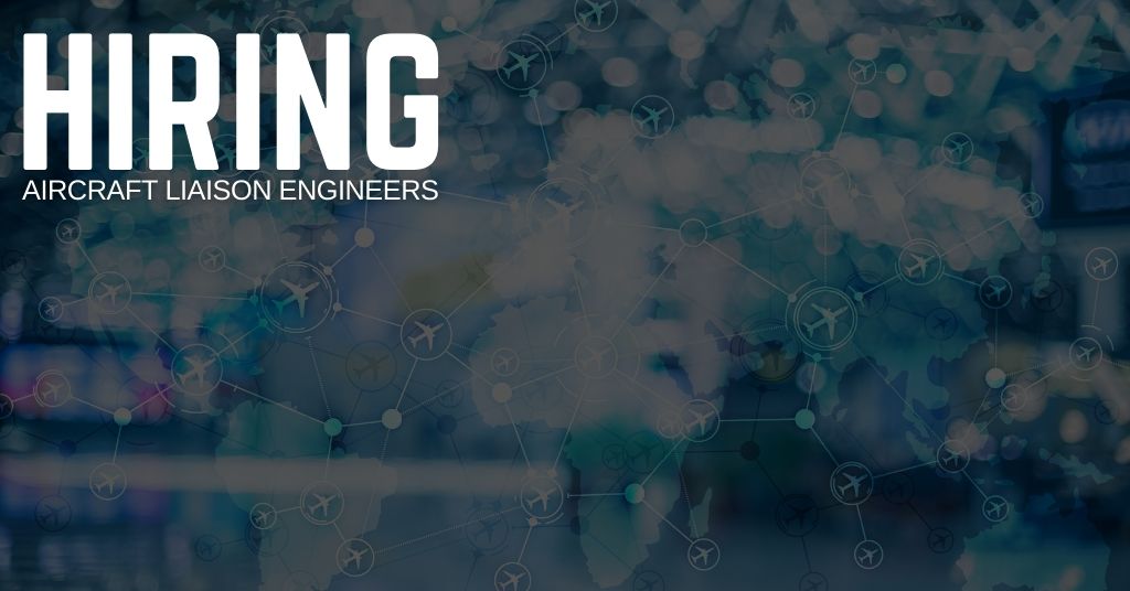 Aircraft Liaison Engineer Jobs - STS Technical Services