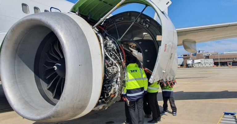 Line Maintenance Careers in The United Kingdom & Ireland