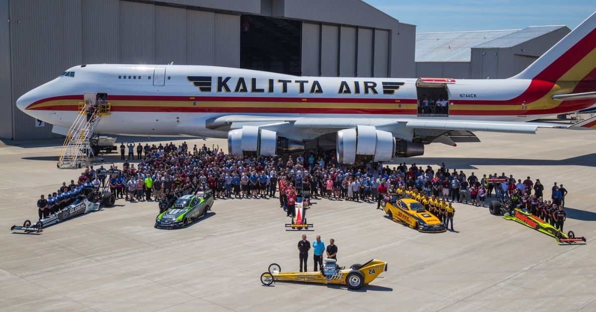 Kalitta Air Kalitta Turbines Are Hiring In Michigan Kalitta Air Kalitta Turbines Are Hiring In Michigan