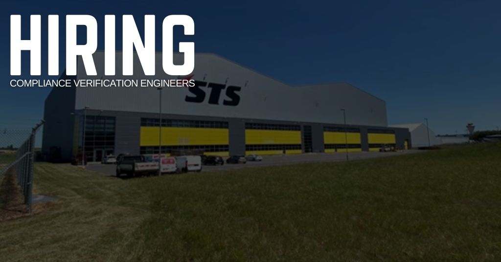 Compliance Verification Engineer Jobs - STS Technical Services