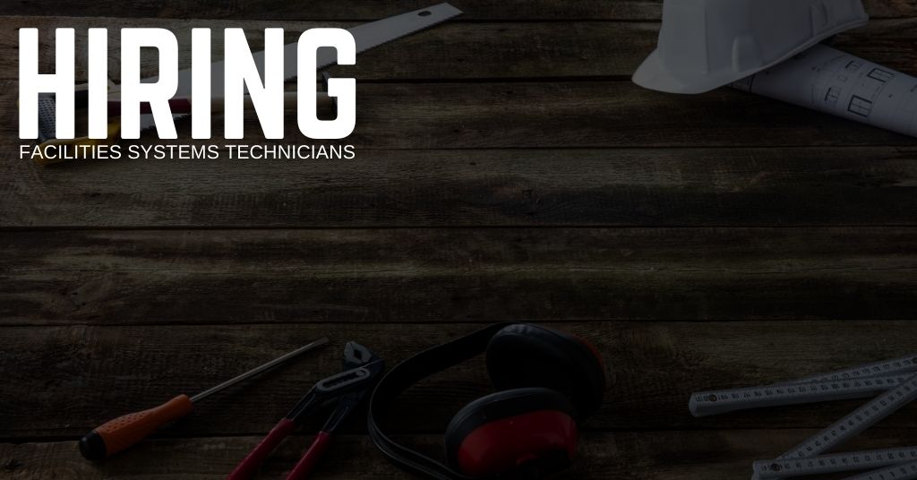 Facilities Systems Technician Jobs - STS Technical Services