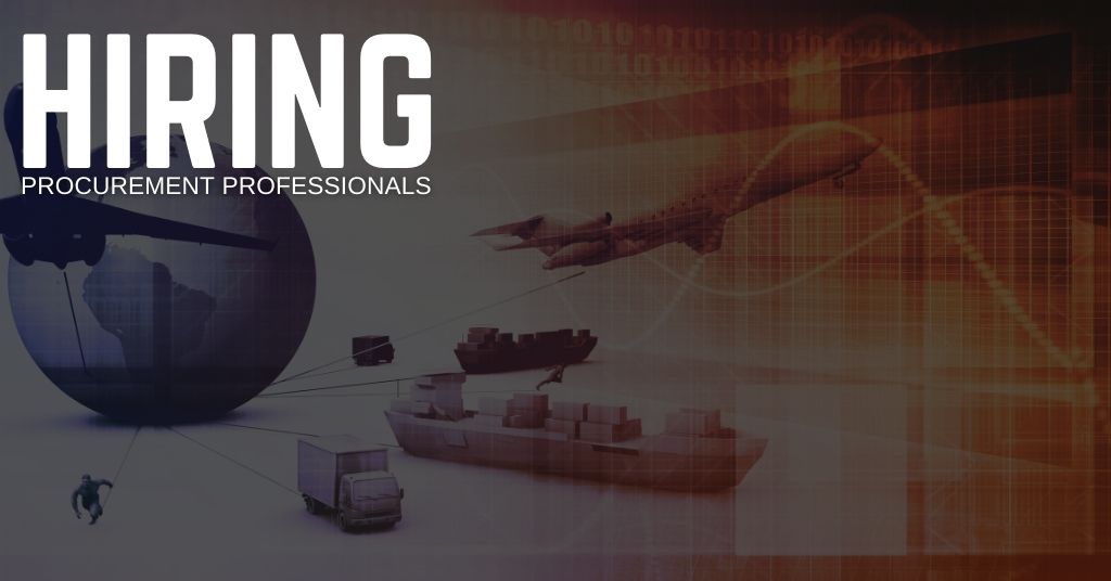 Procurement Professional Jobs - STS Technical Services