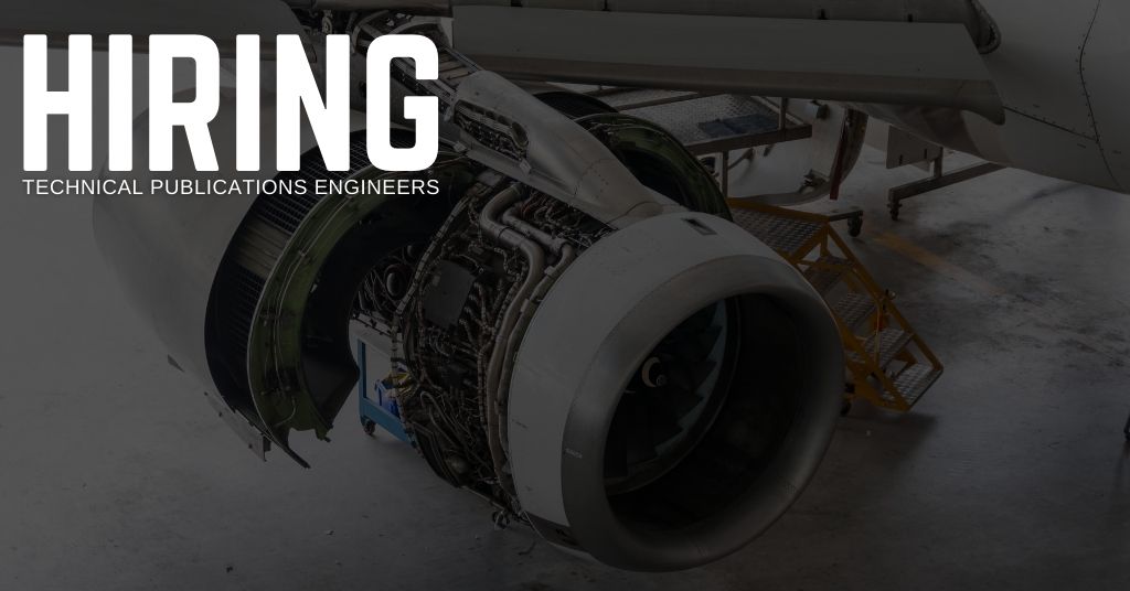 Technical Publications Engineer Jobs - STS Technical Services