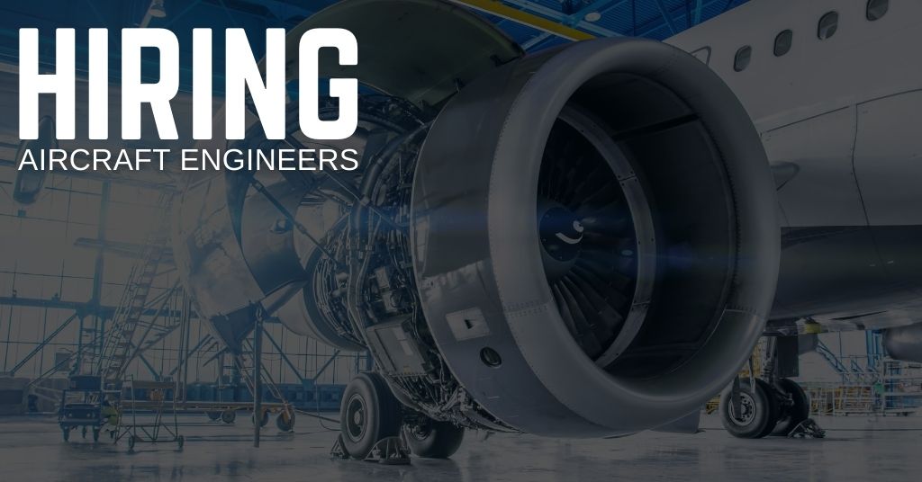 Aircraft Engineering Jobs - STS Technical Services
