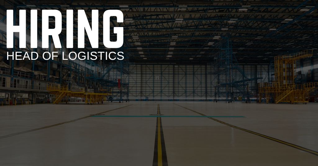 Head of Logistics STS Aviation Services - STS Technical Services