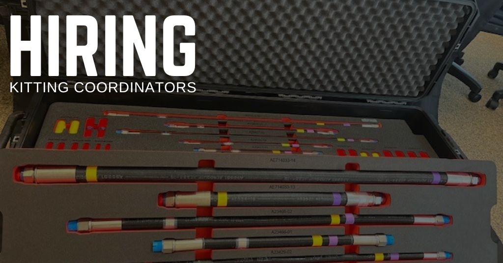 Kitting Coordinator Jobs - STS Technical Services
