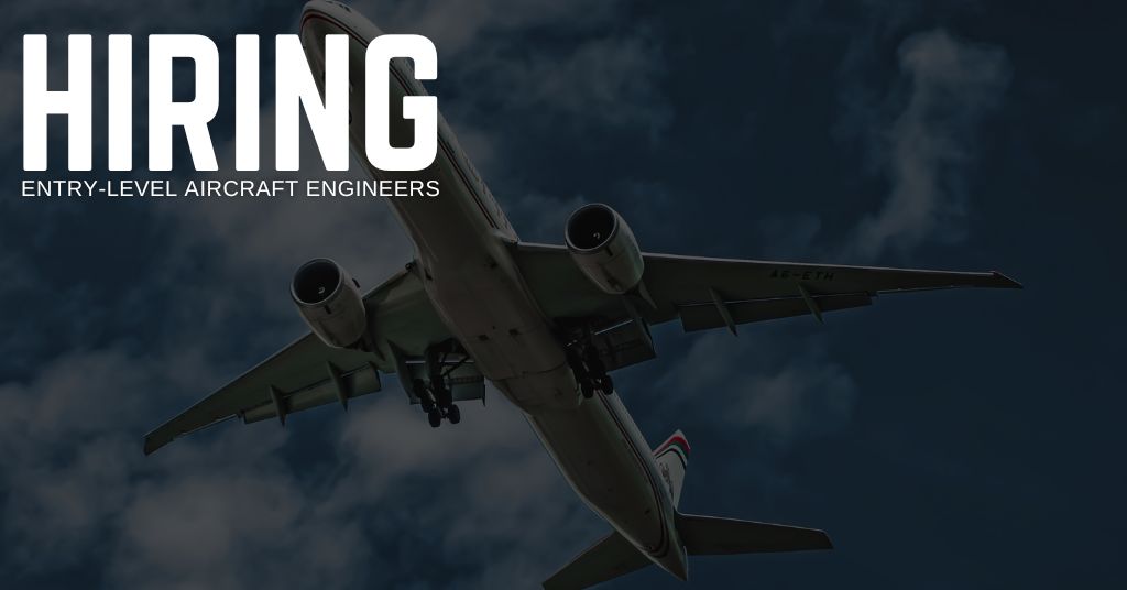 Entry-Level Aircraft Engineer Jobs in Dallas-Fort Worth, Texas