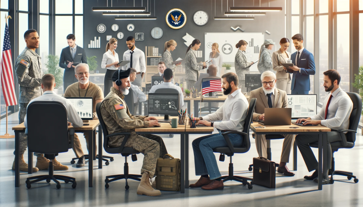 Defense Jobs: Land a Job You Love with STS Technical Services