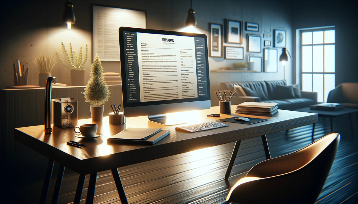 The Art of Resume Writing: Insights from STS Technical Services