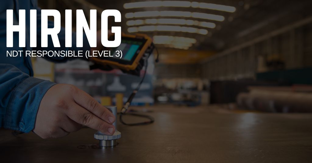 NDT Responsible Jobs - STS Technical Services