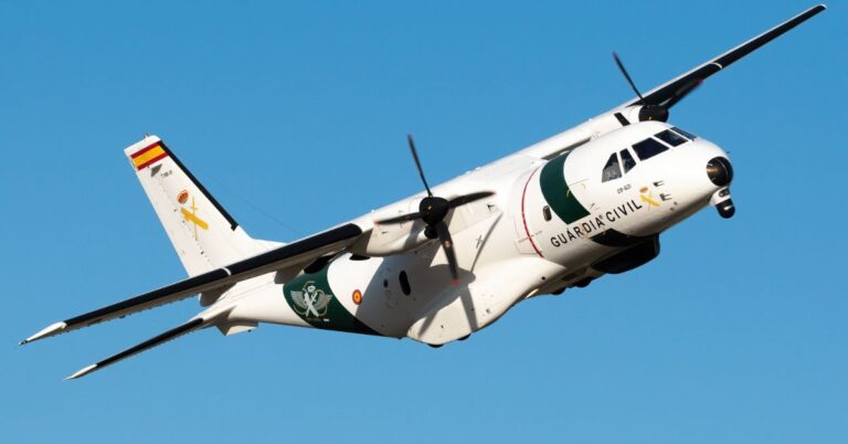 CN235 Certifying Staff Jobs | STS Aviation Services