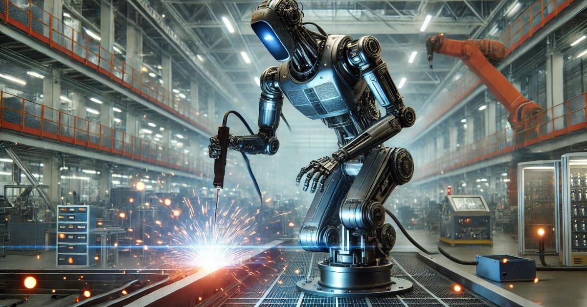 Robot Cell Programmer – SolidWorks & Automation STS Technical Services ...