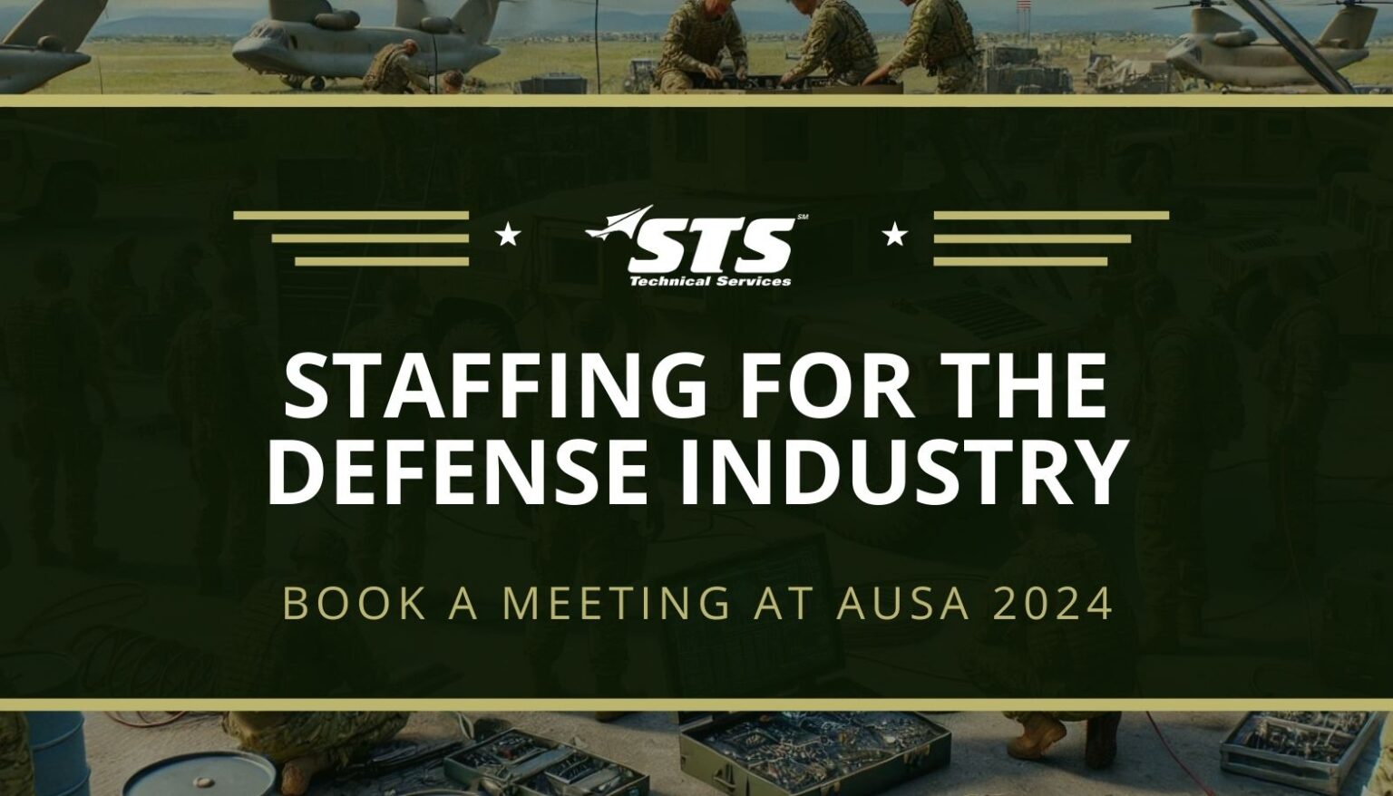 STS Events Archives - STS Technical Services