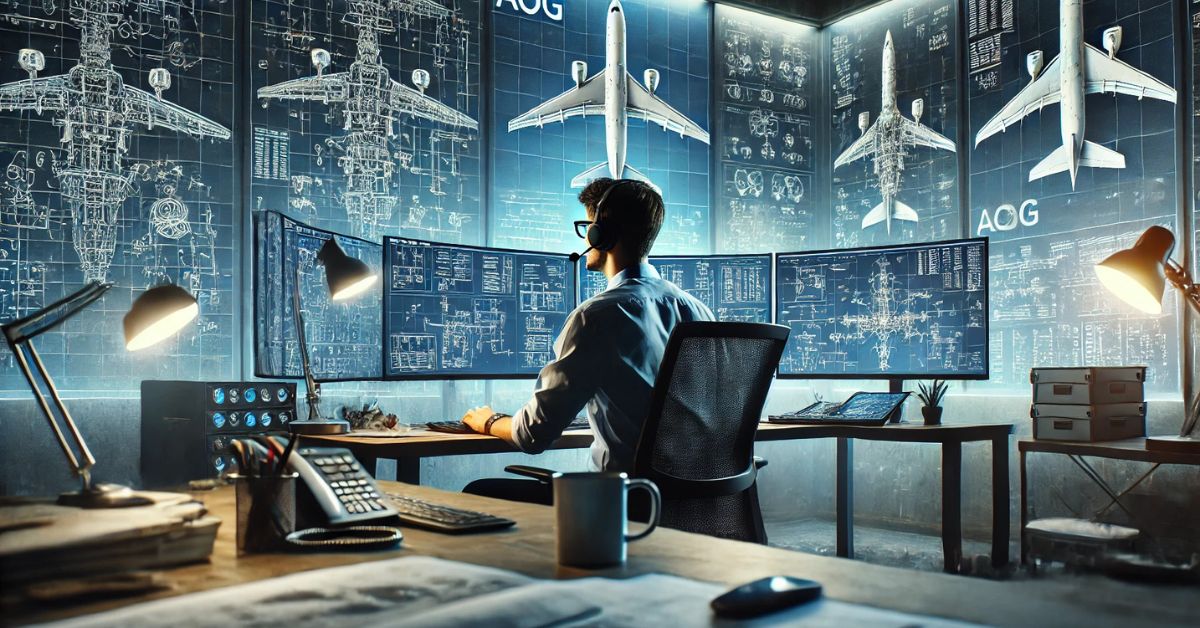 Remote Senior Aircraft Structures Engineer – AOG Focus STS Engineering ...